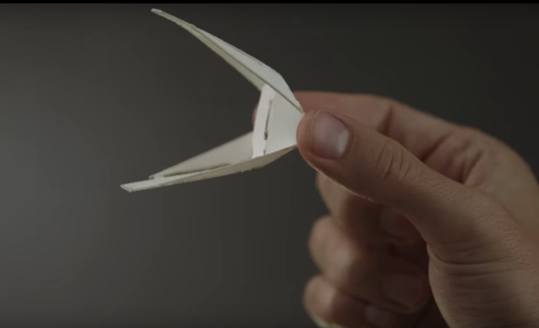 Origami: inspiración que transforma equipos biomedicos